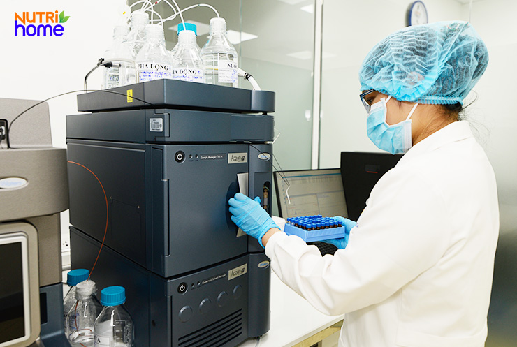 Trung tâm Dinh dưỡng Nutrihome có gì khác biệt