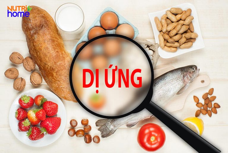 Dịch vụ xét nghiệm dị ứng cho trẻ em và người lớn
