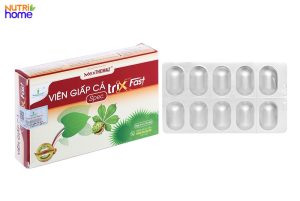 17 thuốc trị táo bón hiệu quả nhanh chóng được khuyên dùng