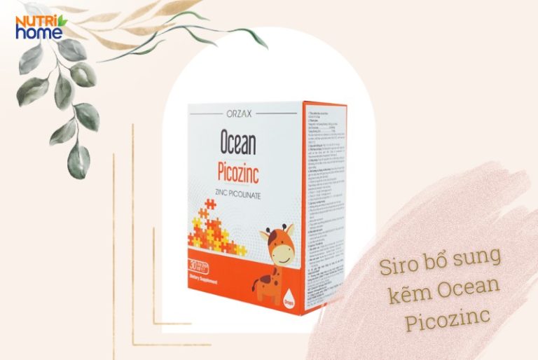 14 viên uống bổ sung và thuốc kẽm zinc hot nhất hiện nay