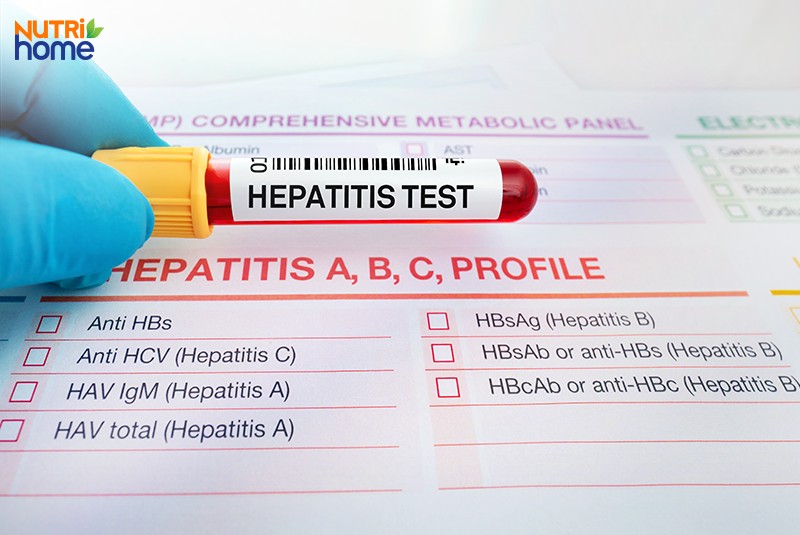 Viêm gan virus: Triệu chứng, đường lây nhiễm và phòng ngừa